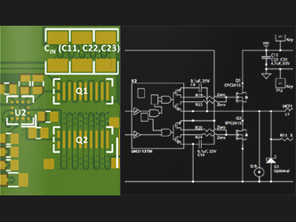 Practical Layout Techniques to Fully Extract the Benefits of eGaN FETs ...