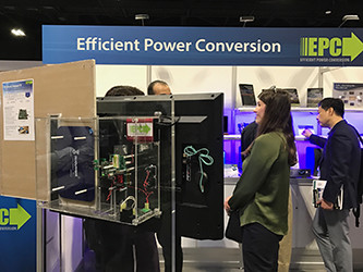 APEC 2017: GaN Technology Poised to Change the Way We Live - Efficient Power Conversion Corporation