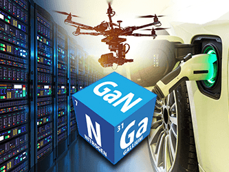 GaN Application Base Widens, Adoption Grows - Efficient Power ...