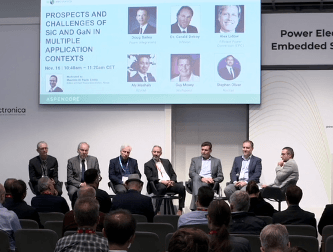 Panel discussion about prospects and challenges of SIC and GaN in ...