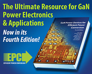 EPC Announces 4th Edition of ‘GaN Power Devices for Efficient Power ...