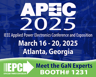 EPC to Showcase GaN-Powered Innovations for AI, Robotics and High ...