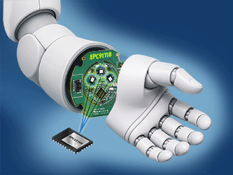 GaN-Based Motor Drive Redefines Compact Power for Humanoid Robots and ...