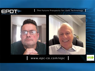 The Future Prospects for GaN Technology – Interview with Alex Lidow ...