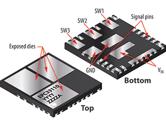 EPC33110: an innovative three-phase module based on monolithic GaN half ...
