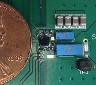 Chip-Scale Packaging