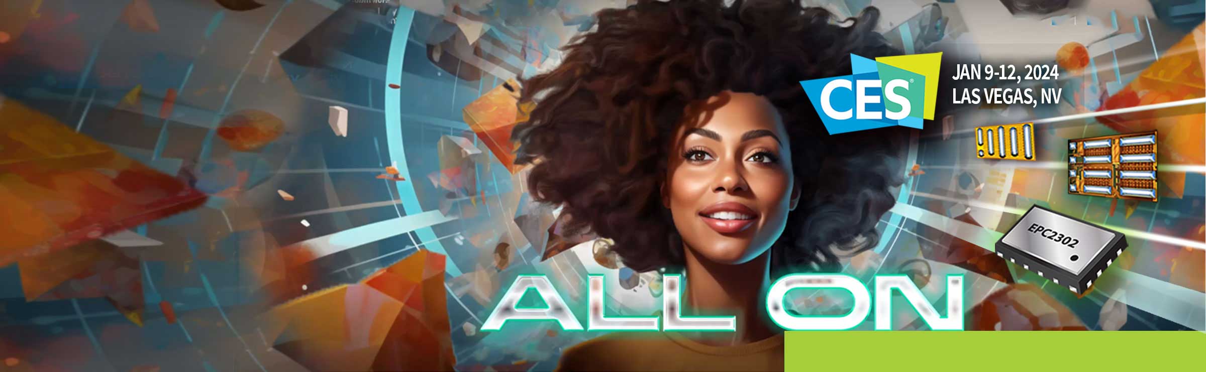 Gallium Nitride (GaN) ICs and Semiconductors – EPC