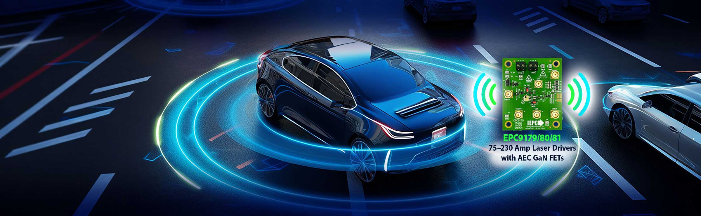 Gallium Nitride (GaN) ICs and Semiconductors – EPC