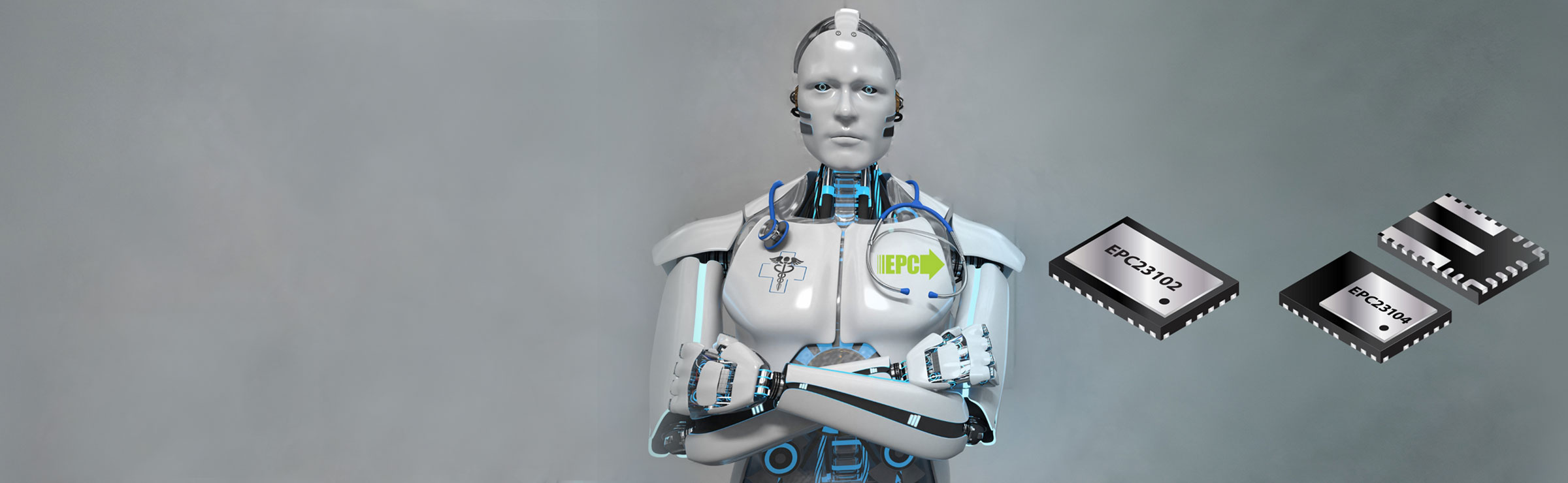 Gallium Nitride (GaN) ICs and Semiconductors – EPC