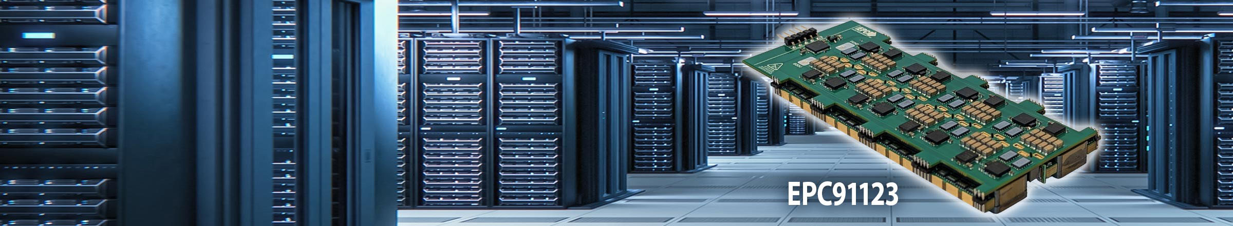 Scalable ISOP GaN Converters for 400 V & 800 V AI Power | EPC